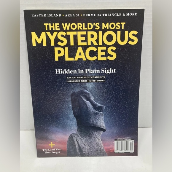 The Worlds Most Mysterious Places | Other | The Worlds Most Mysterious ...